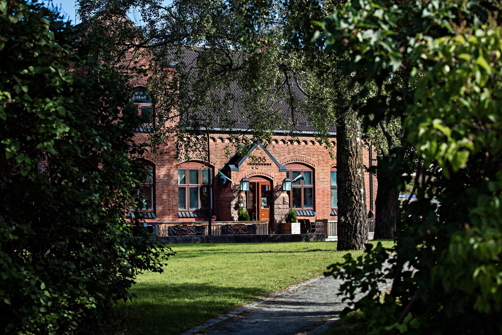 Jessheim stasjon | Bane NOR