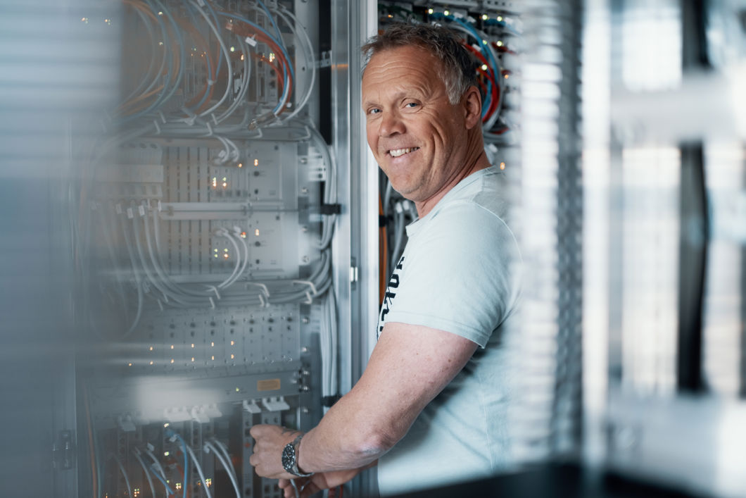 Lærlingsstillinger | Bane NOR